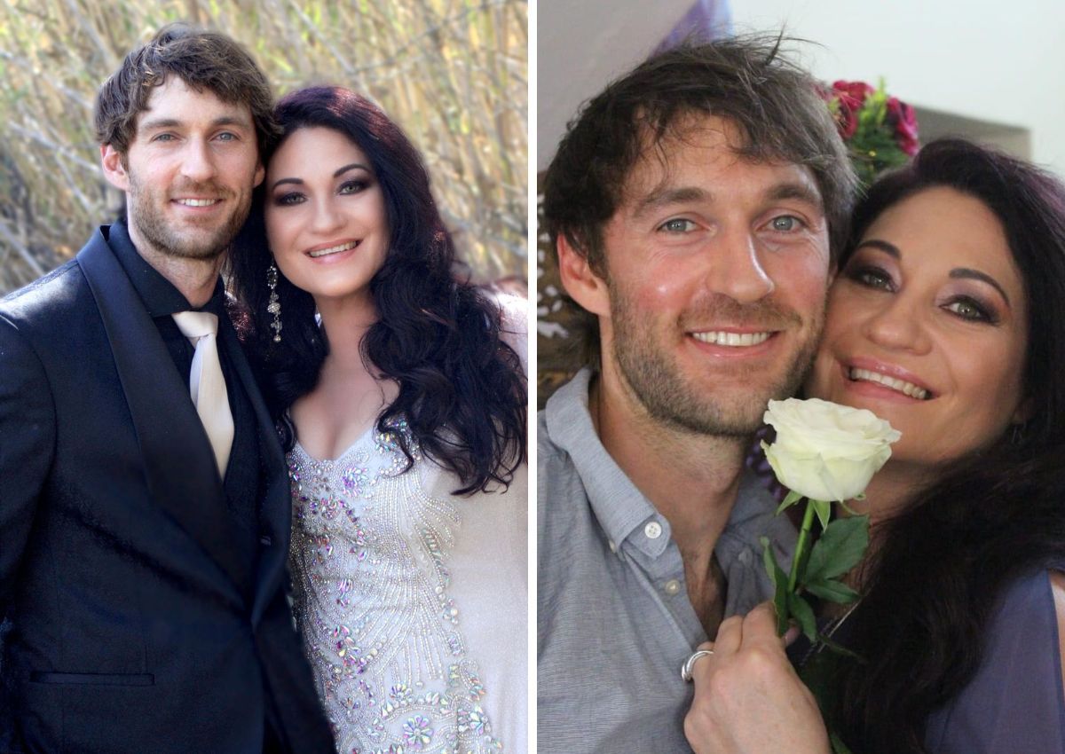 Nianell on marrying younger man: ‘Best desicion ever!’