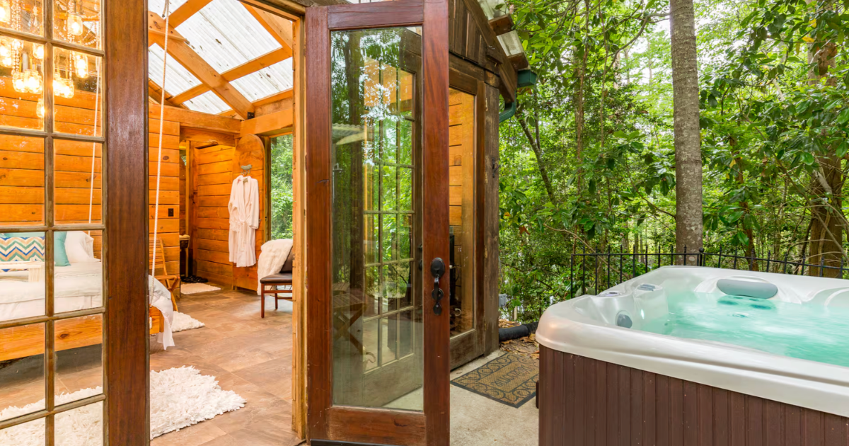 These Texas cabins are so cozy you will want to book one now