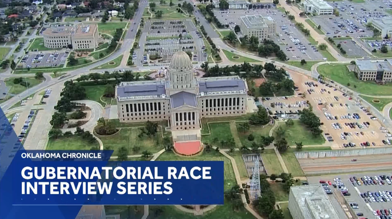 Oklahoma Chronicle: One-on-one interviews with Republicans running for ...