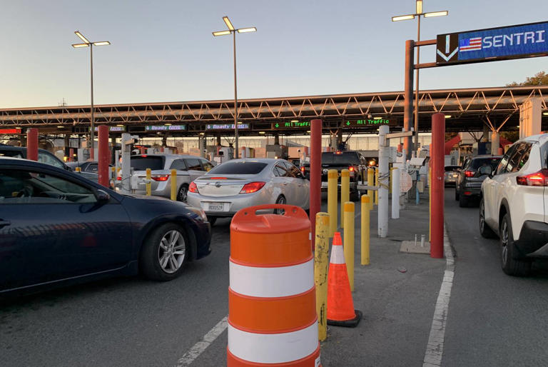SENTRI appointments available in Otay Mesa and Calexico, CBP says