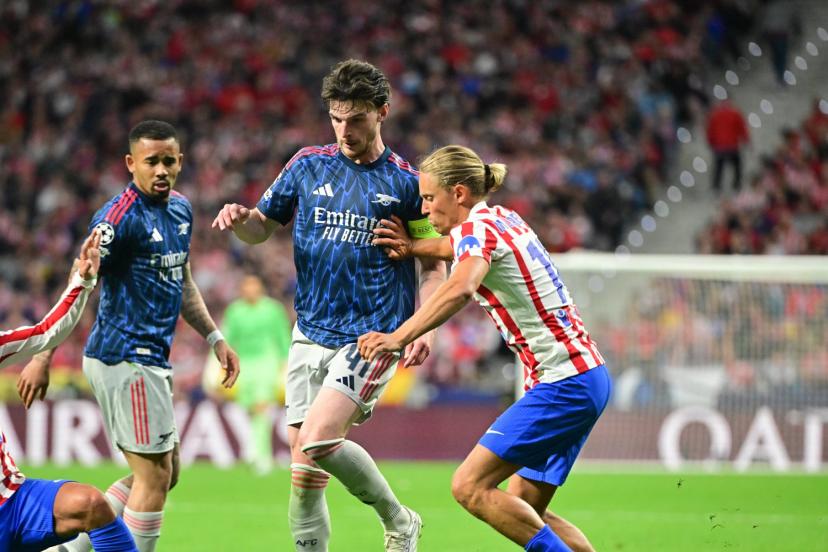 Un penalty chacun : l'Atlético de Madrid et Arsenal se neutralisent au ...