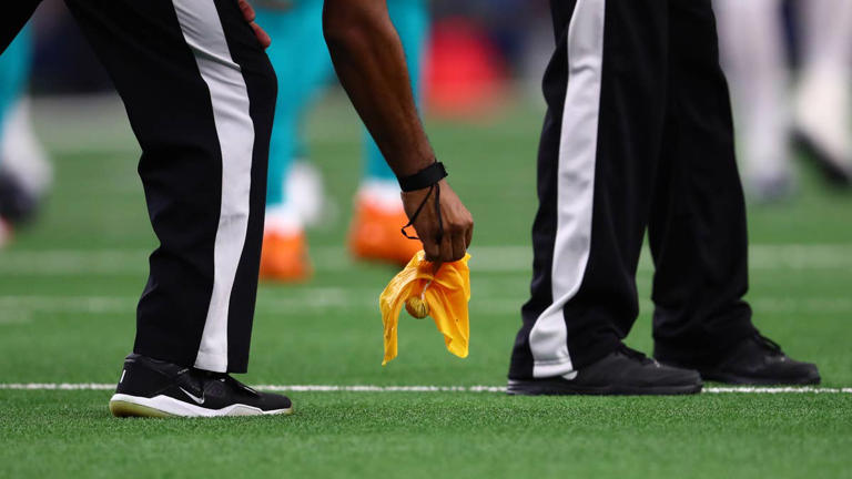 NFL has issued official referee assignments for 2026