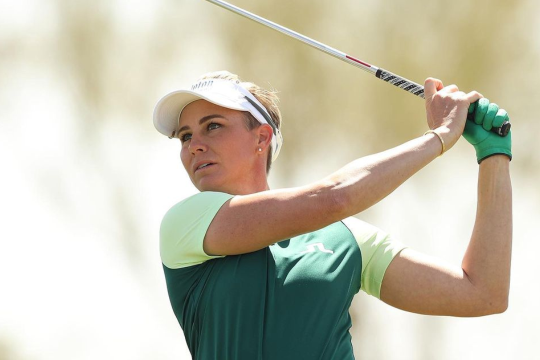 LPGA golfers leading average driving distance in 2026 so far: Nelly ...