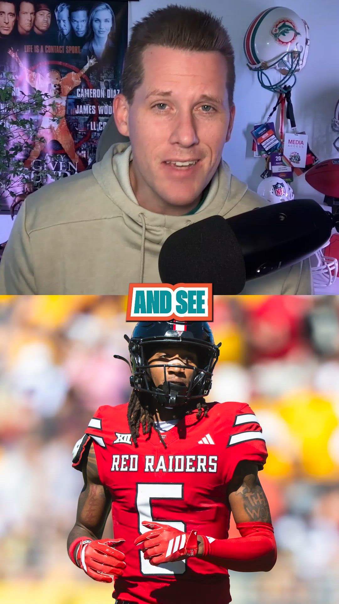 Miami Dolphins new wide receiver Caleb Douglas will be the first test ...