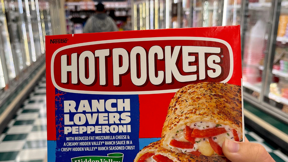 Hot Pockets' new apple pie treat 'looks delicious,' fans say