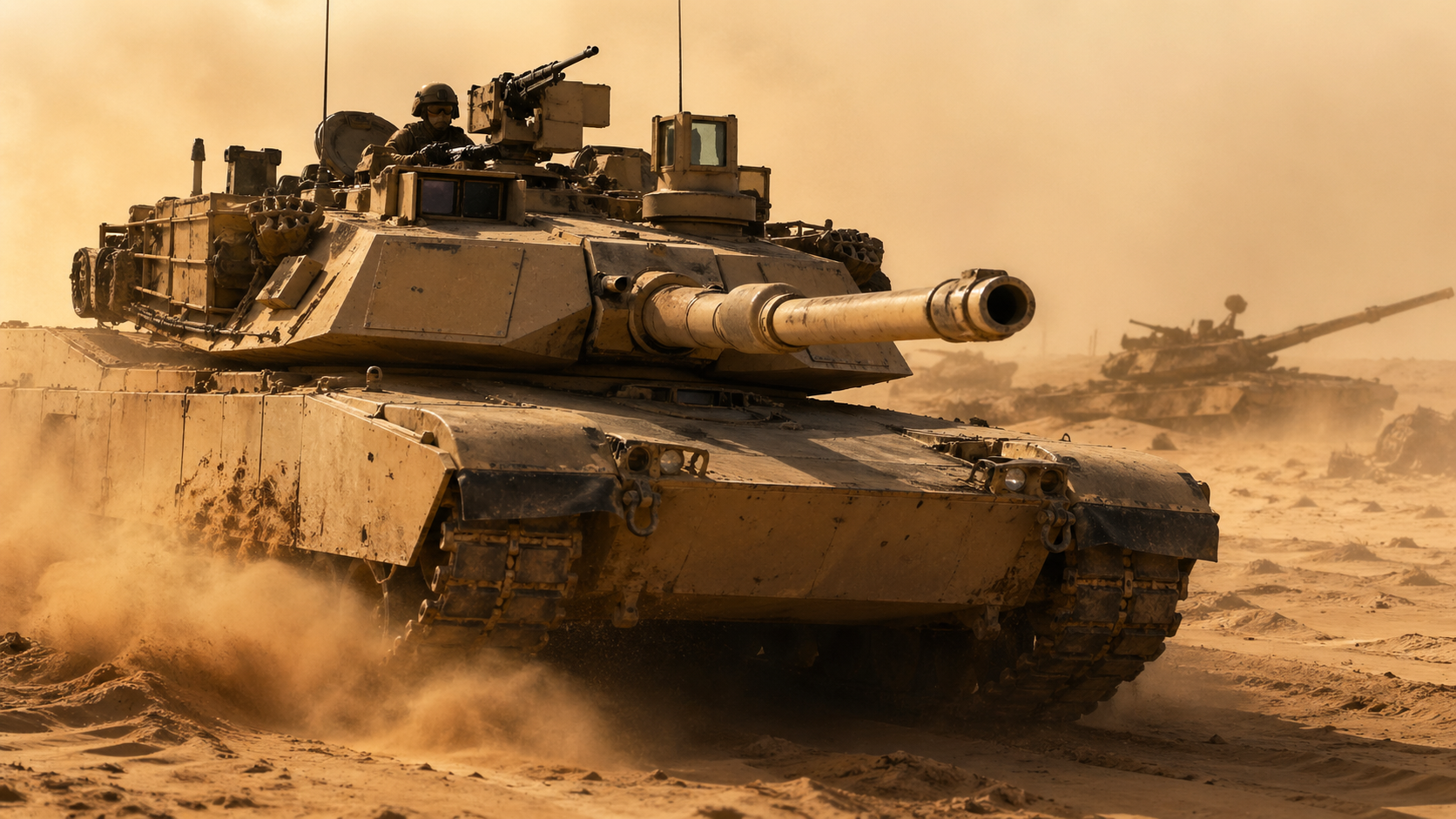 Why the M1 Abrams still has a strong claim to be the world’s best tank