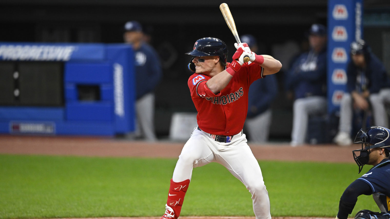 How Guardians’ Travis Bazzana continues to make Stephen Vogt look like ...