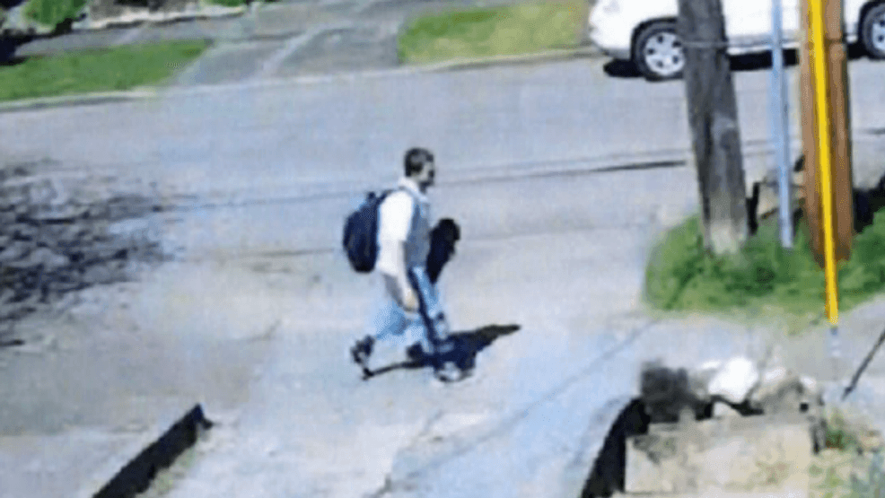 Man charged with attempted daylight kidnapping of 8-year-old girl from ...