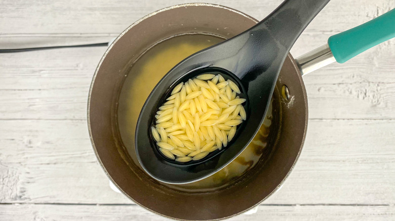 Turkey vegetable soup recipe
