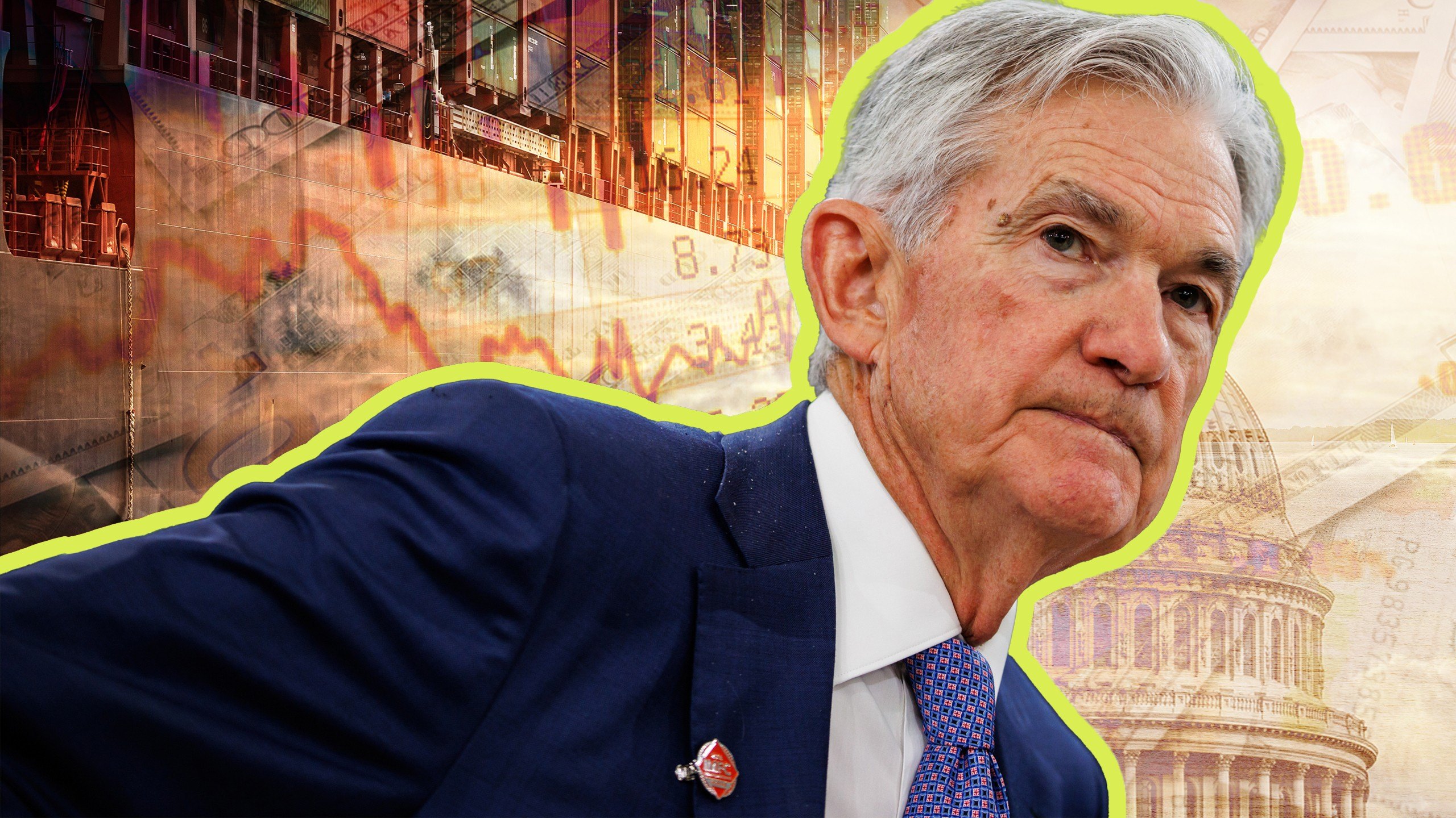 Fed keeps interest rates on hold in final meeting of Jerome Powell’s ...