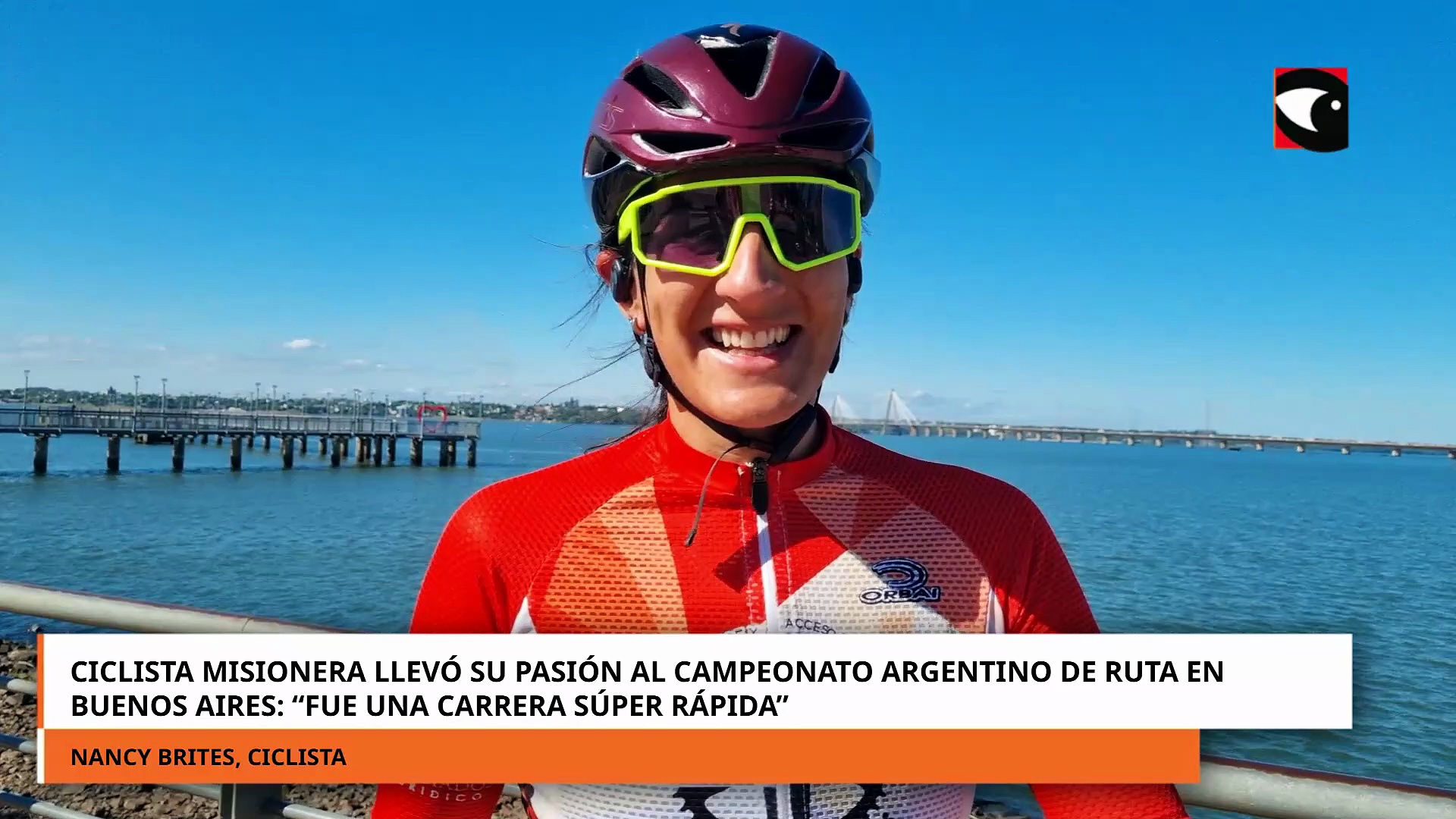 Ciclista misionera llevó su pasión al Campeonato Argentino de Ruta en ...