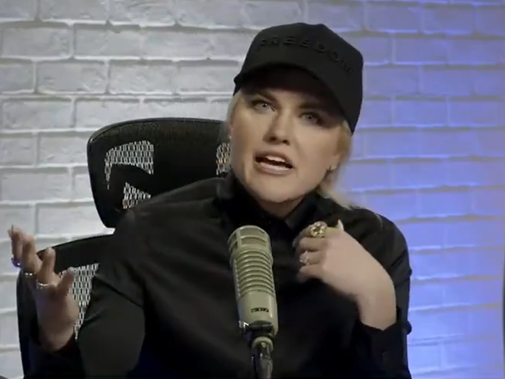Erika Kirk calls out Druski for dressing in 'whiteface,' parodying her