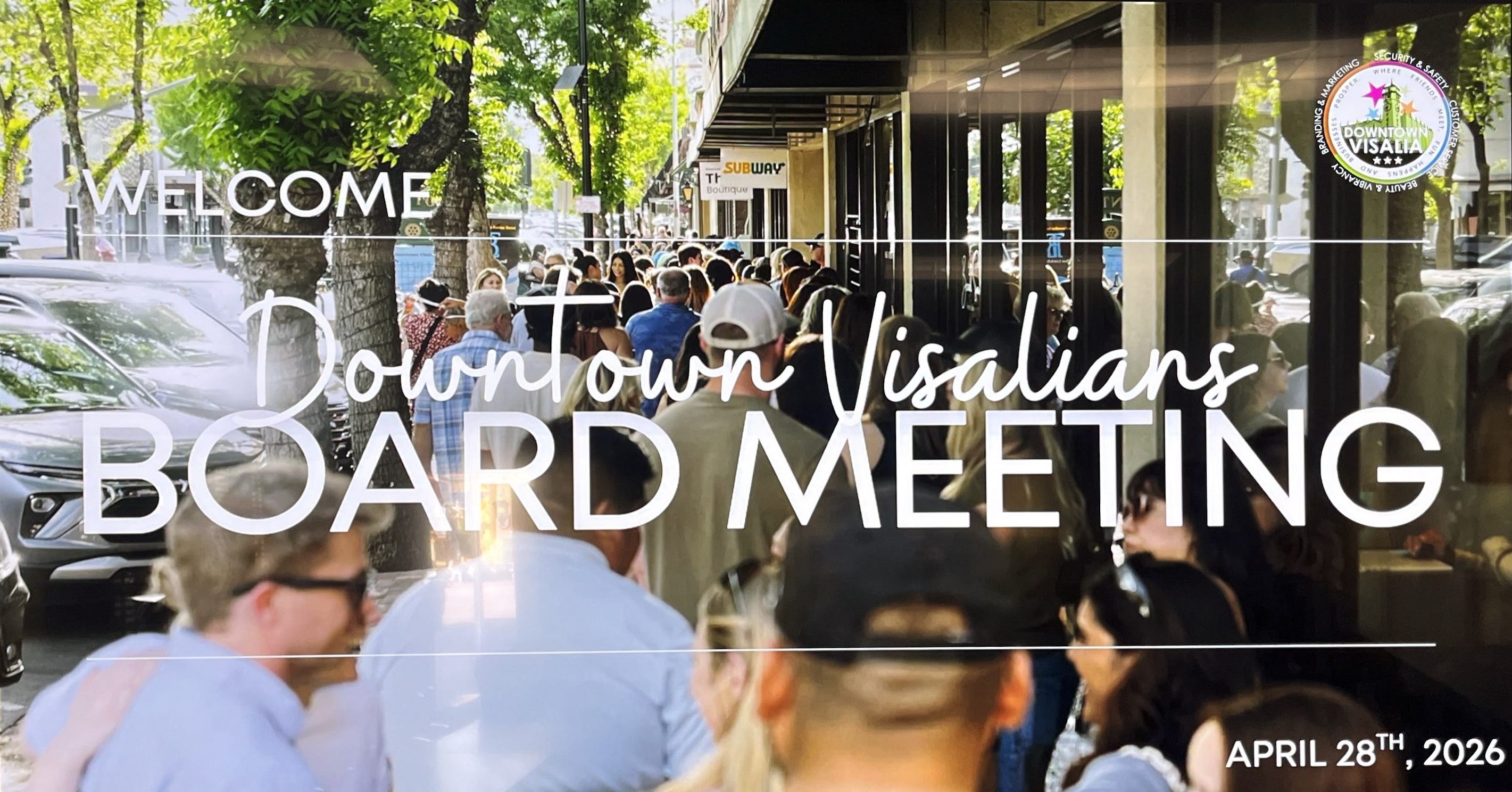 Steve Nelsen resigns as Downtown Visalians CEO