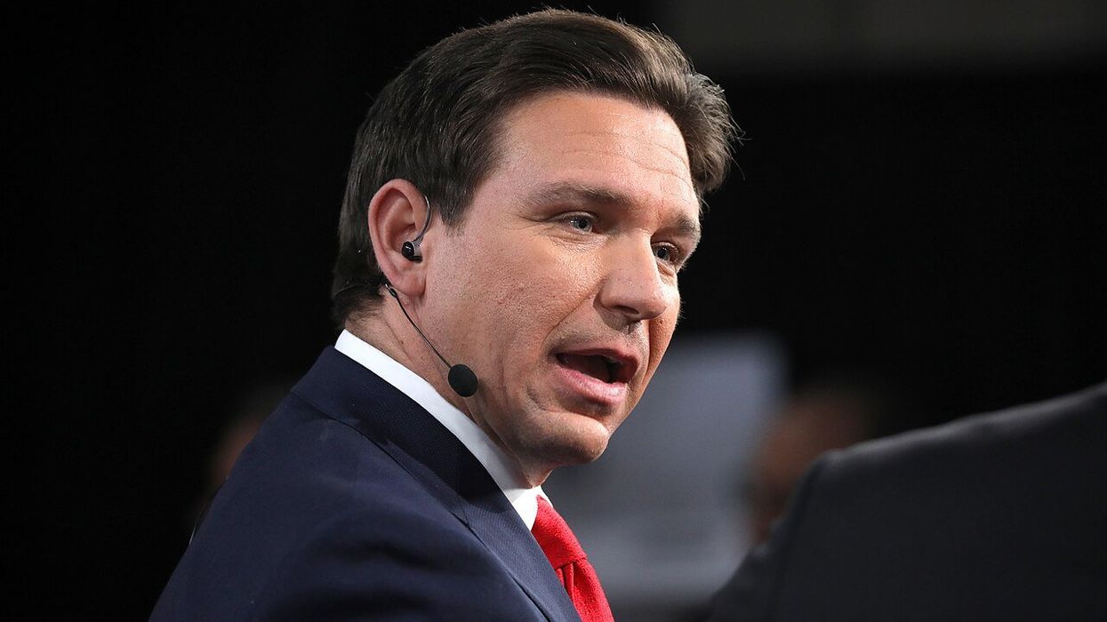 Florida's swing state days are over — and Ron DeSantis just sealed its fate