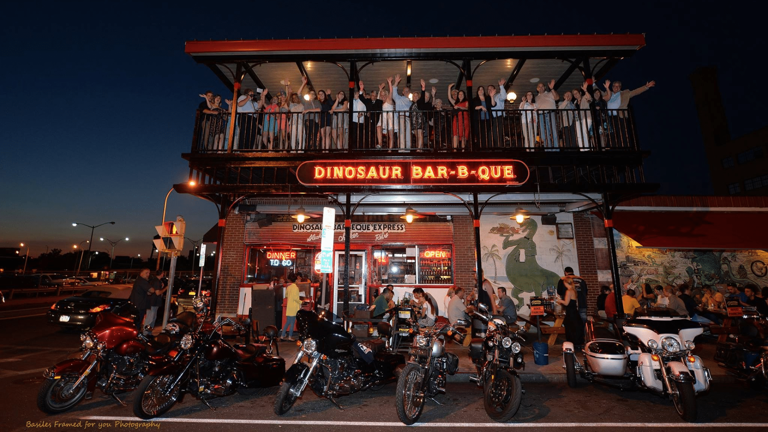 America's beloved Dinosaur Bar-B-Que location shuts down after 15 years