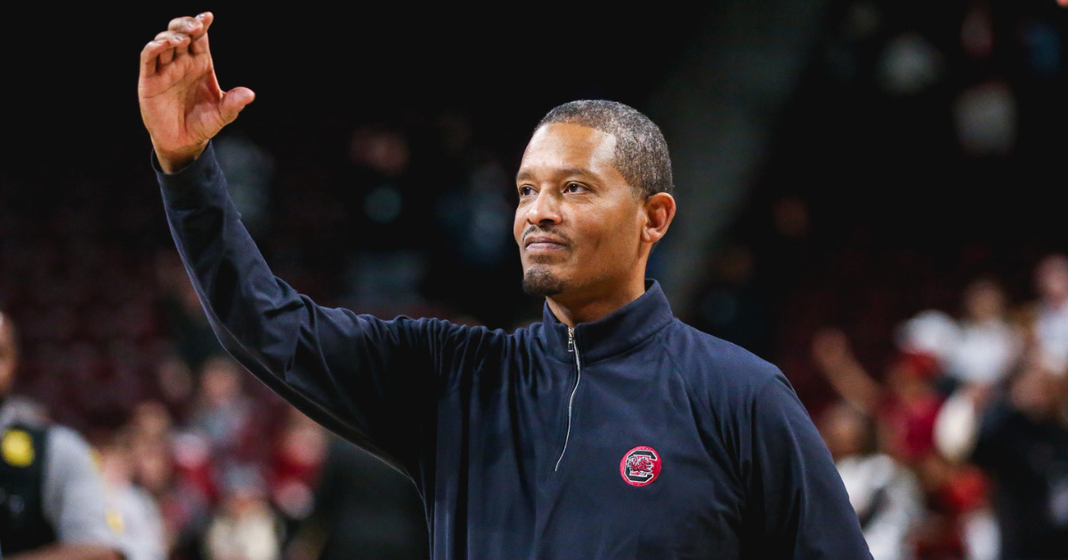 Lamont Paris announces South Carolina’s five transfer portal additions