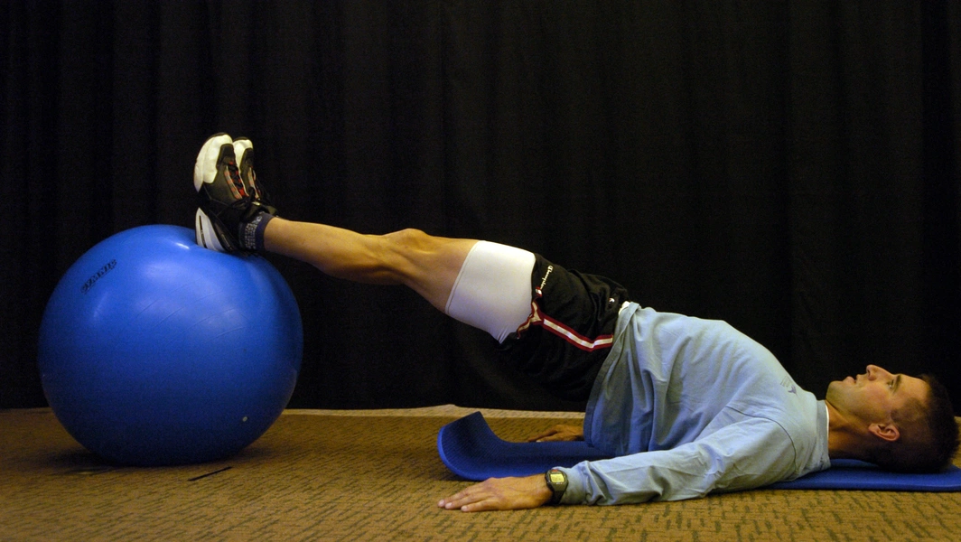 Build a stronger posterior chain for life