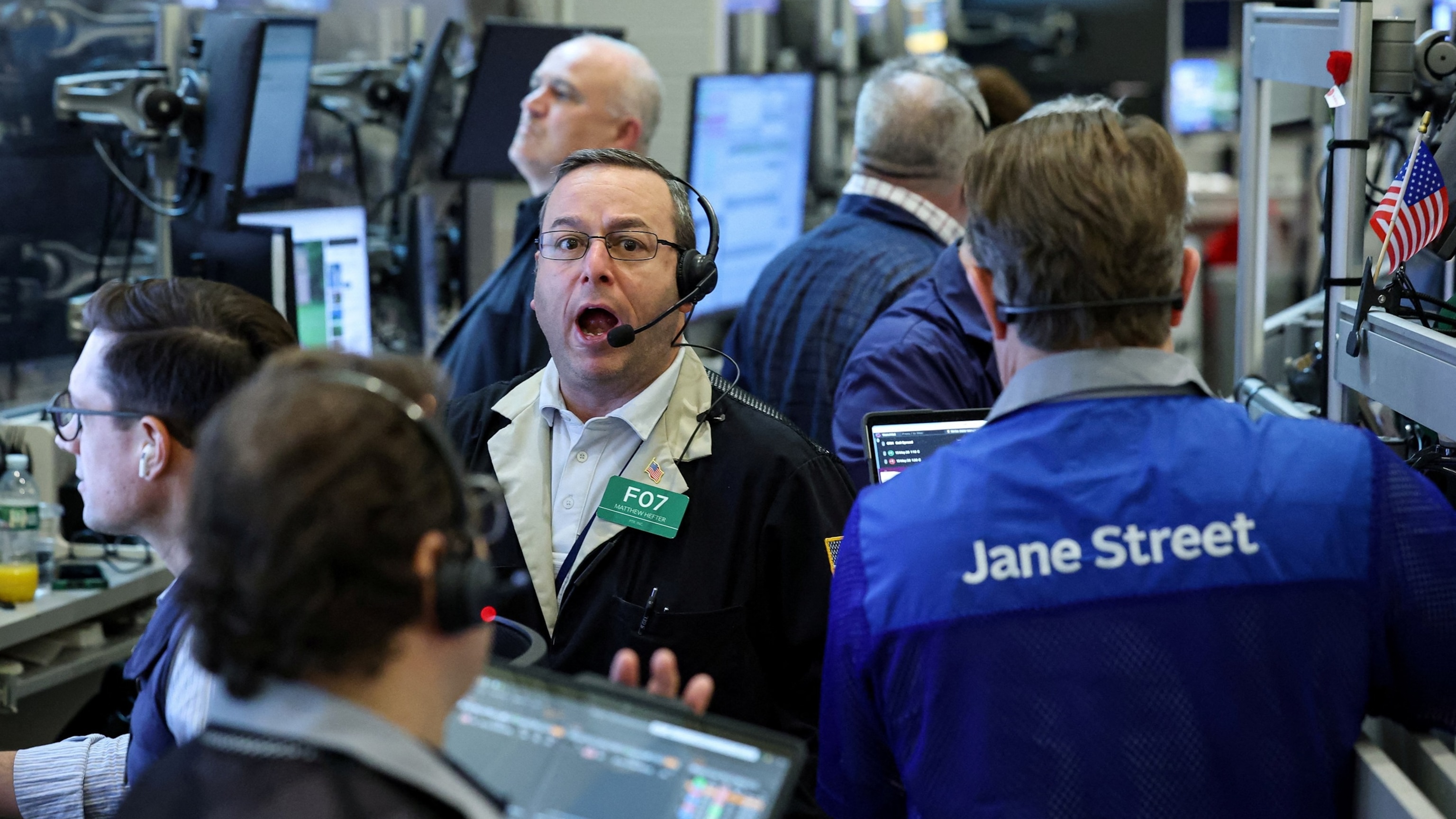 Why is the stock market shrugging off the Iran war? Experts explain