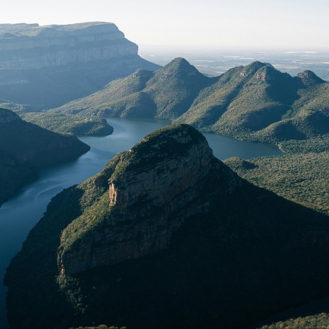 Top 10 largest plateaus in the world