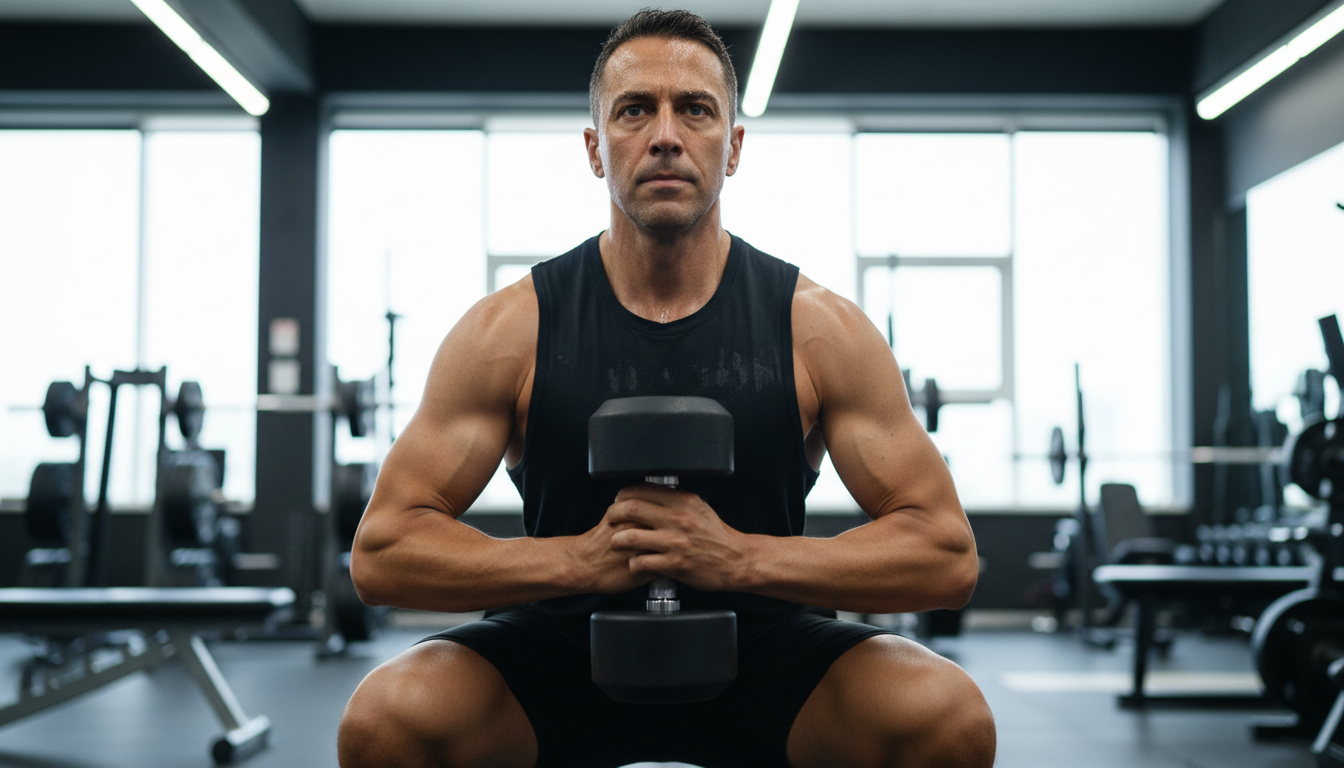 A trainer’s blueprint: Essential exercises for men over 40