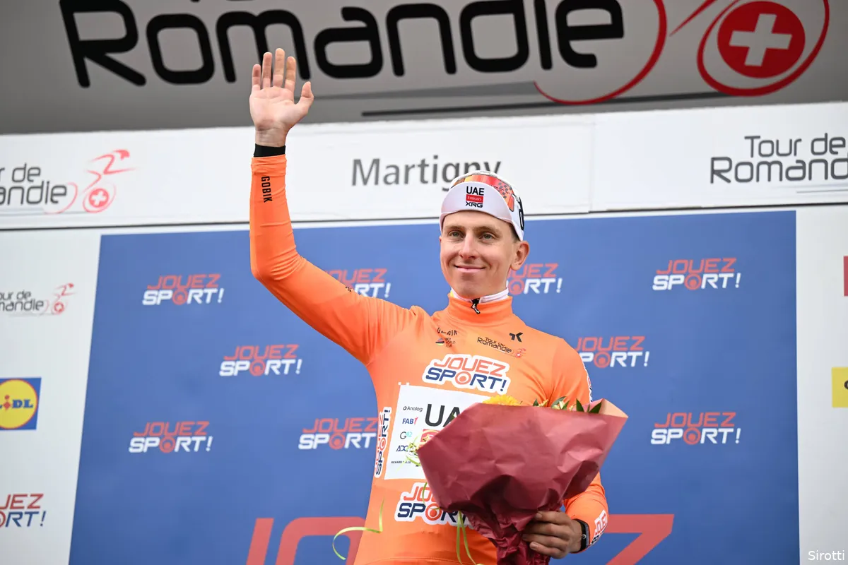 Tour de Romandie stage 2 preview | A 'mini-Liège' tailor-made for Pogačar