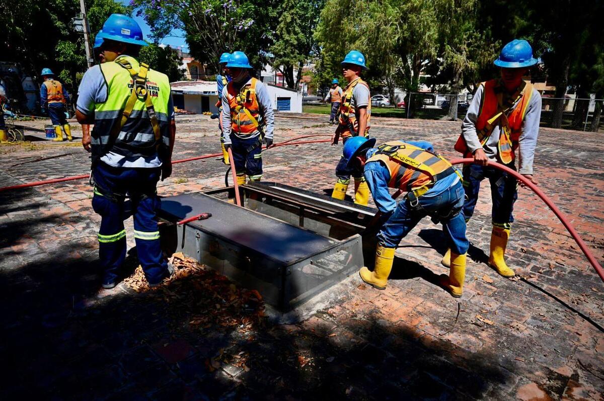 ¡Atención en Tonalá! Siapa anuncia corte de agua este miércoles 29 de ...
