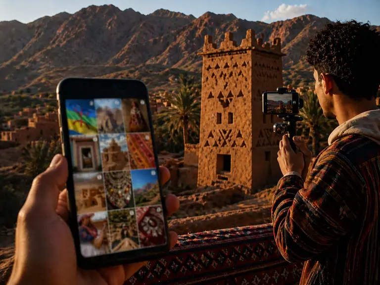 Tamazight on social media, a new generation preserving language and culture