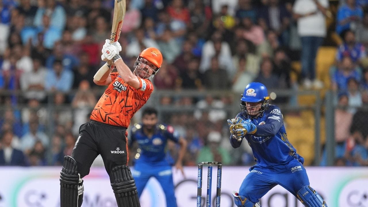 MI vs SRH: रिकल्टन का शतक बेकार, घर में मुंबई की लगातार चौथी हार ...