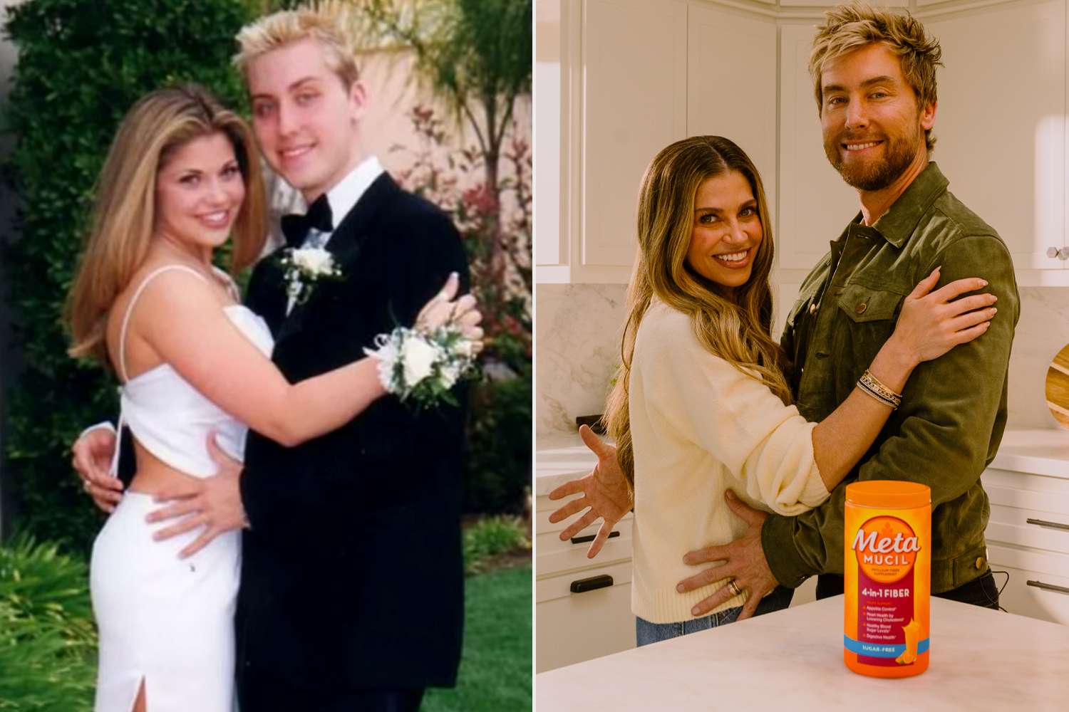 Danielle Fishel and Lance Bass share prom memories and why their ...