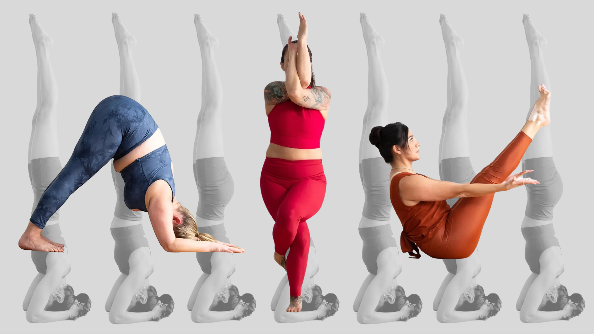 Headstand comes with rewards—and risks. These 5 alternative poses mimic ...