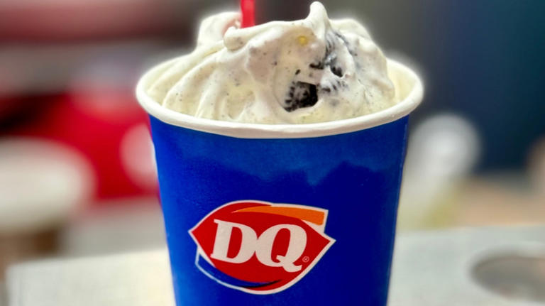 The best Dairy Queen Blizzard we tried is a classic for a reason
