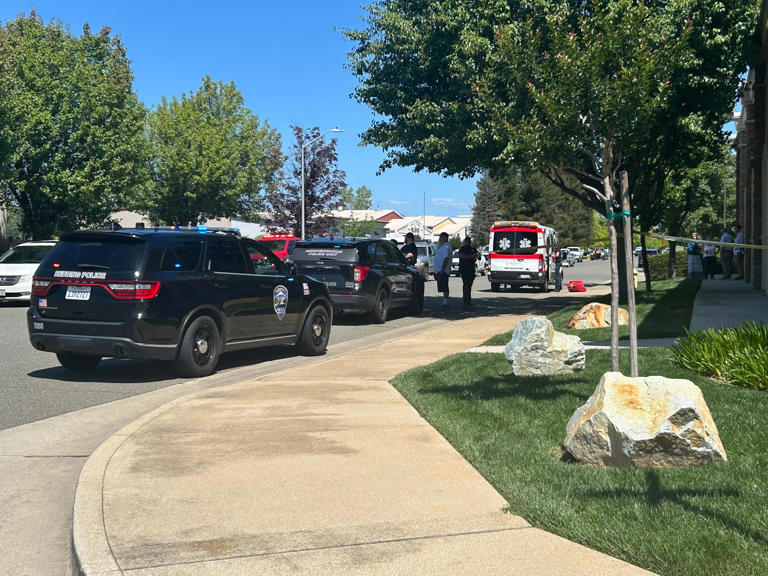 Gunshot fired, 1 victim near Shasta County Office of Education