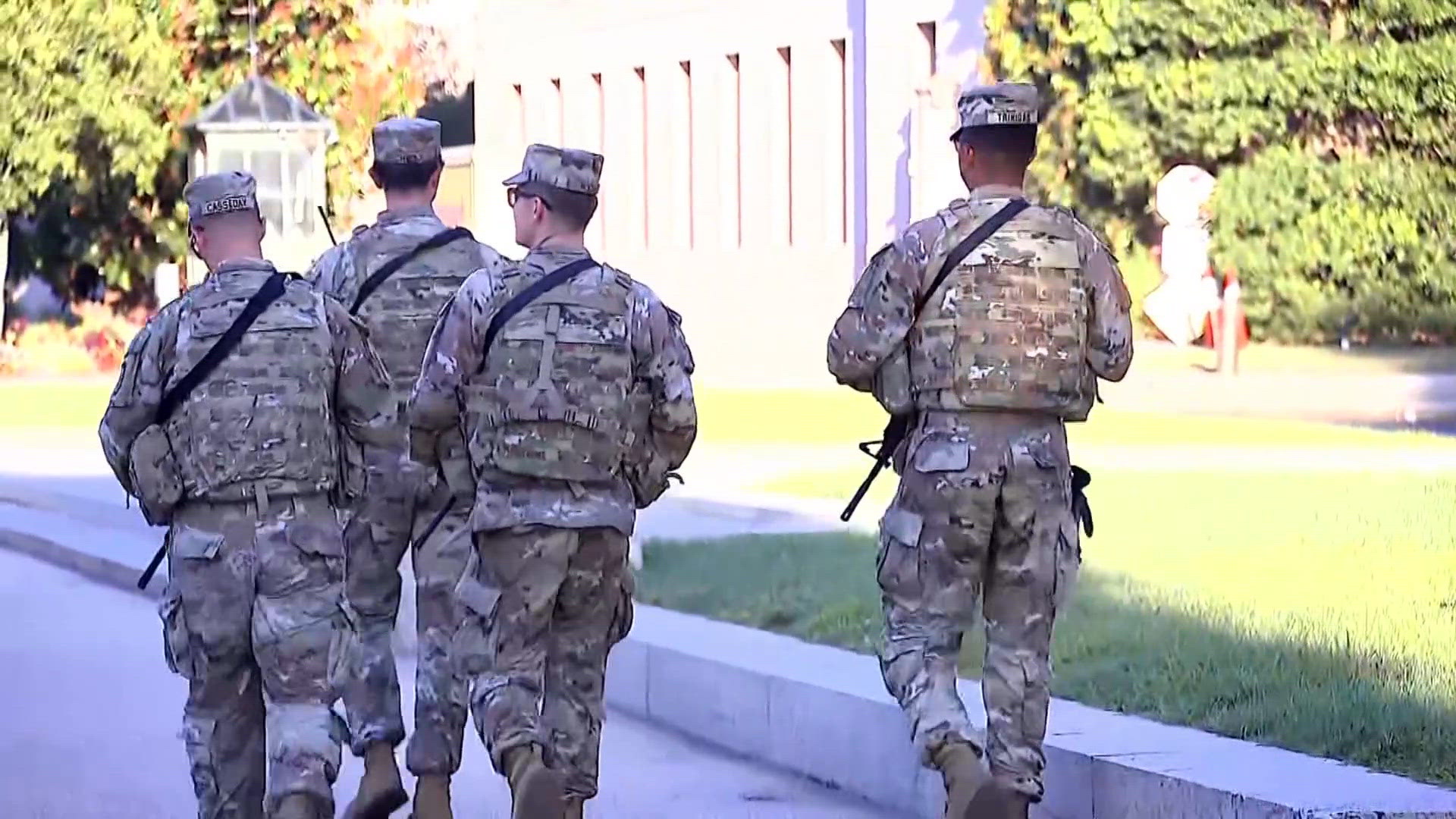 TN court now allows National Guard to continue patrolling in Memphis