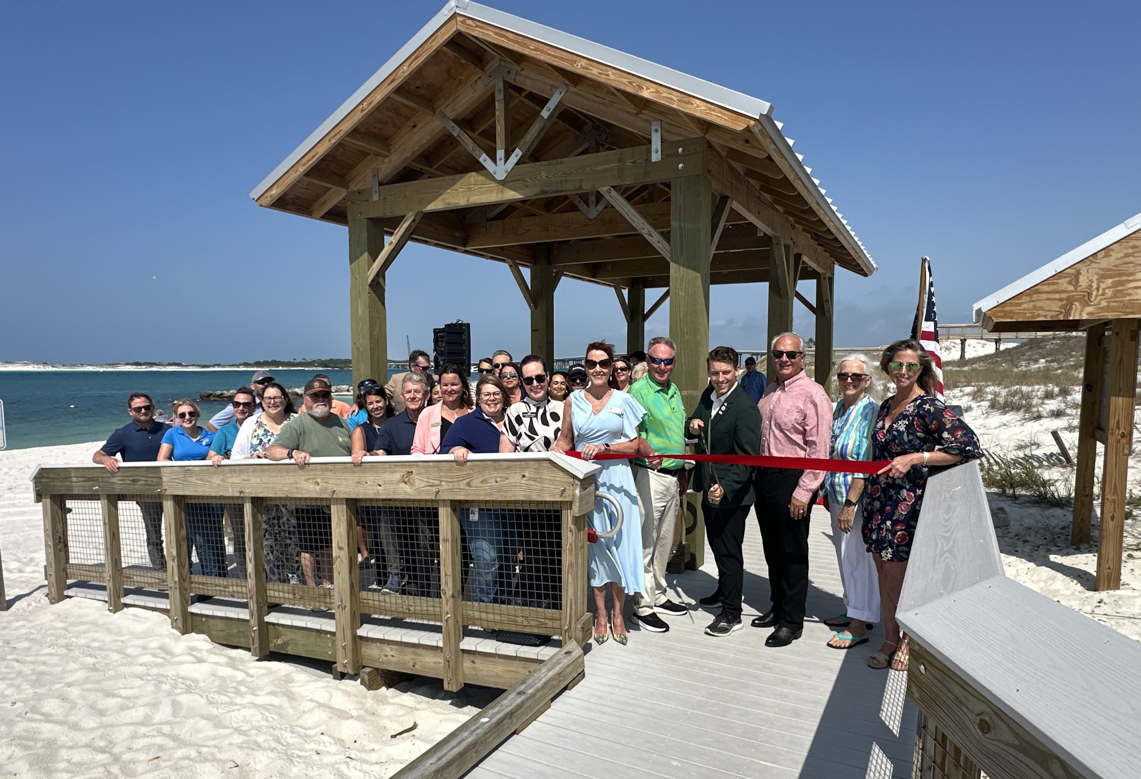 Norriego Point Park opens in Destin after decades of work