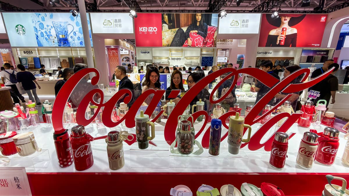 Coca-Cola just proved why Buffett never sold a single share