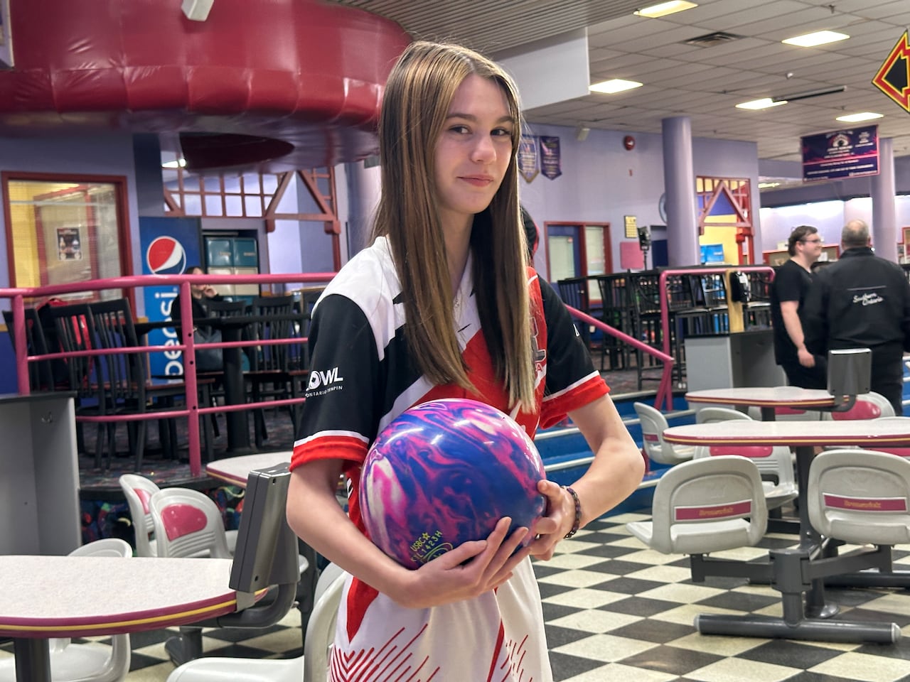 Lanes of opportunity: 14-year-old bowler proves disability is no ...