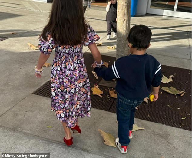 Mindy Kaling's ex BJ Novak makes rare comments about her daughter