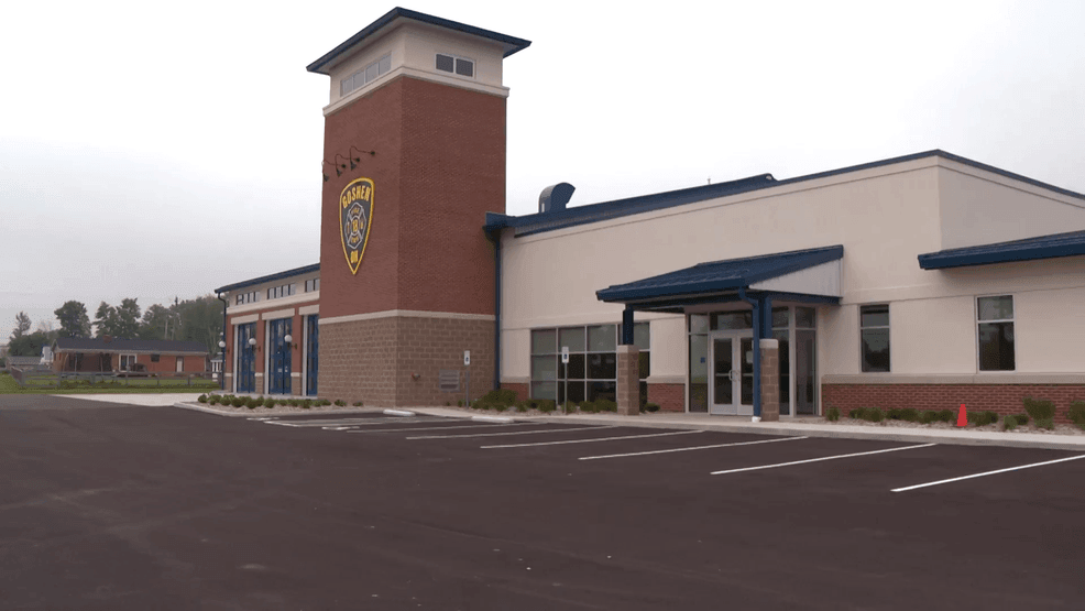 Goshen reopens firehouse nearly 4 years after tornado devastated community