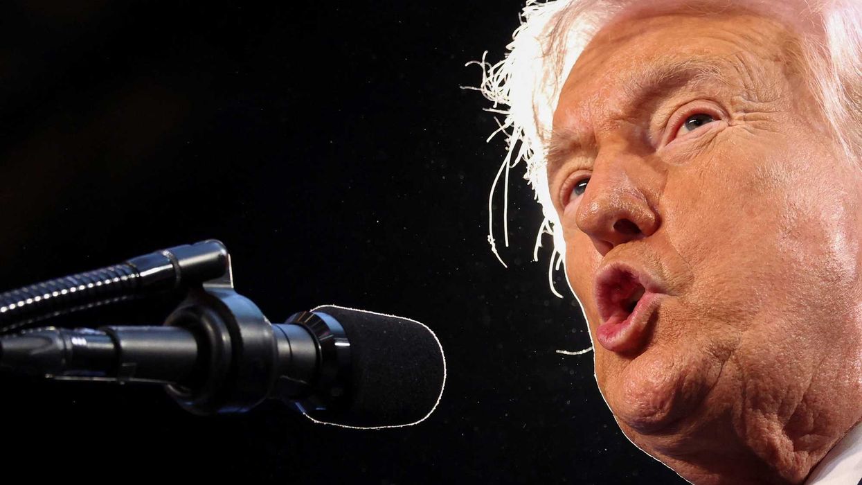 'Boxed in Trump' has 'nowhere to move' as his presidency crumbles: top ...