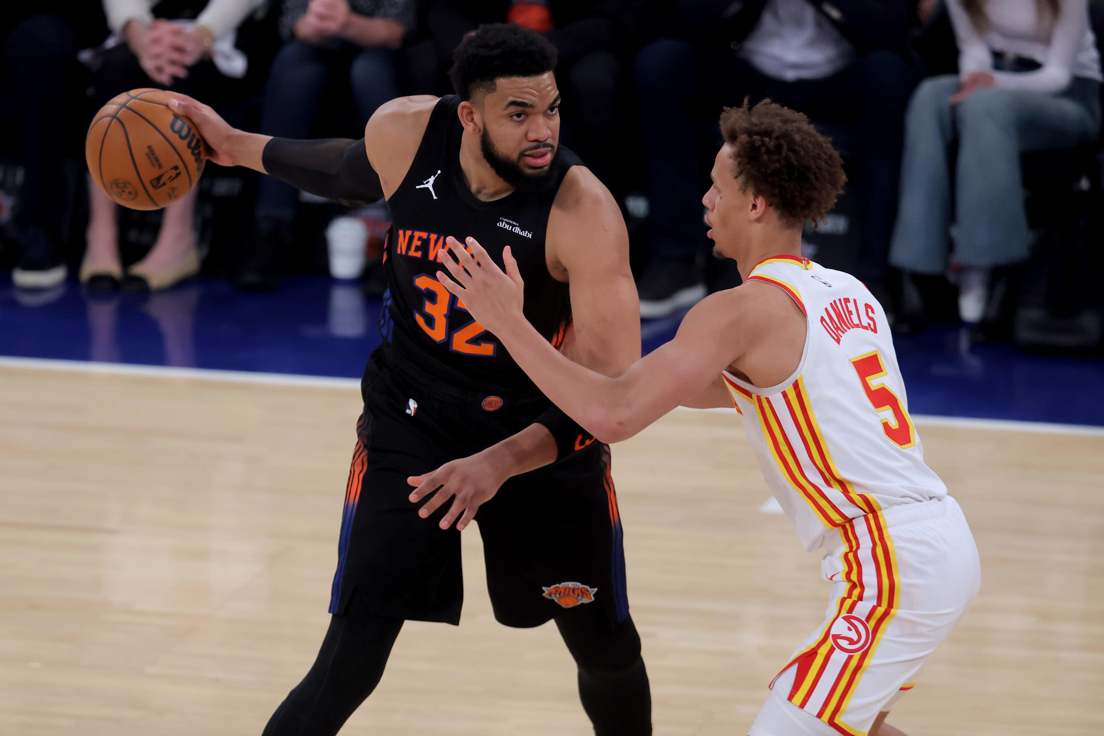 Atlanta Hawks vs New York Knicks picks, predictions, odds for Game 6