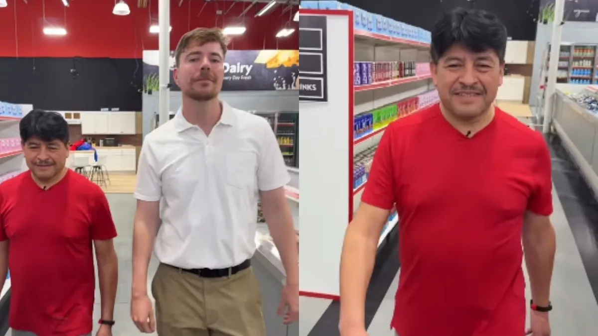 ¿Mr Beast se "cuelga" de la fama de un mexicano? Esto es lo que sabemos ...