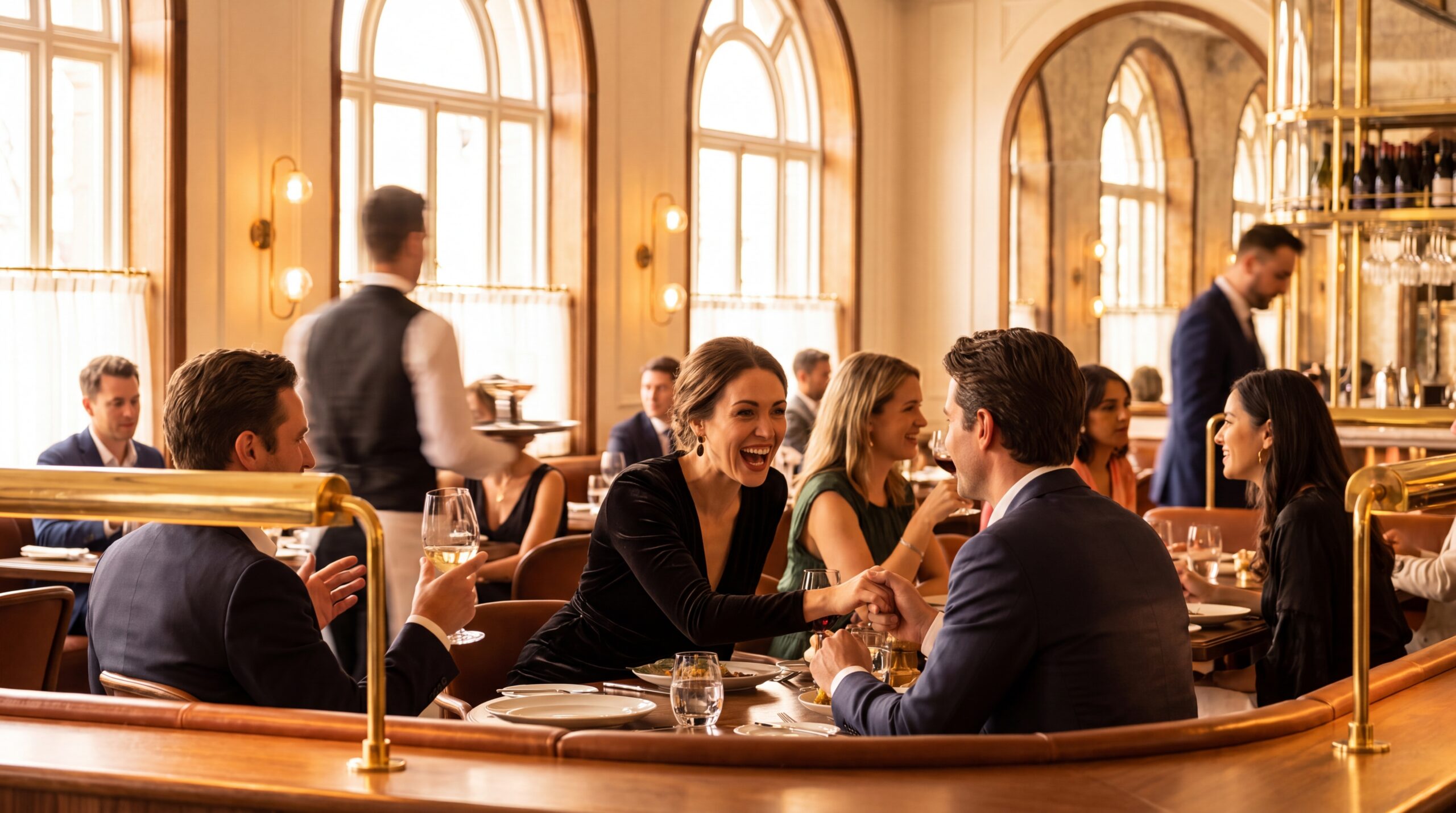 10 US restaurants famous for unforgettable ambiance and cuisine