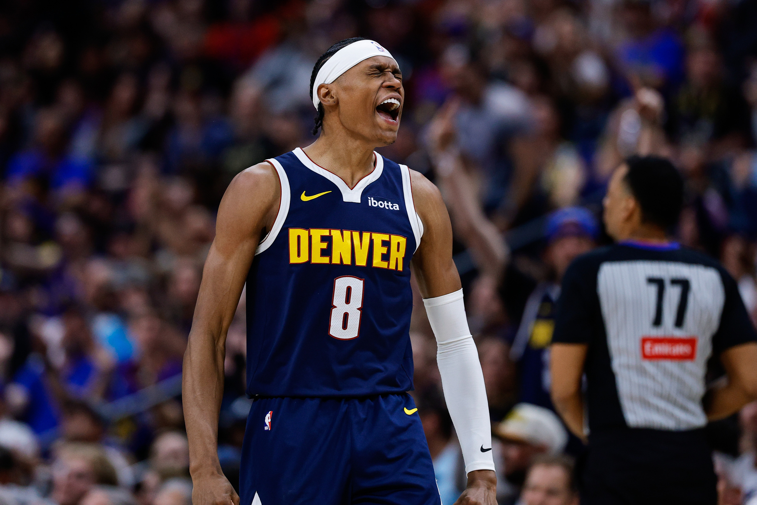 Lakers, Bulls, Nets among potential offseason suitors for Peyton Watson