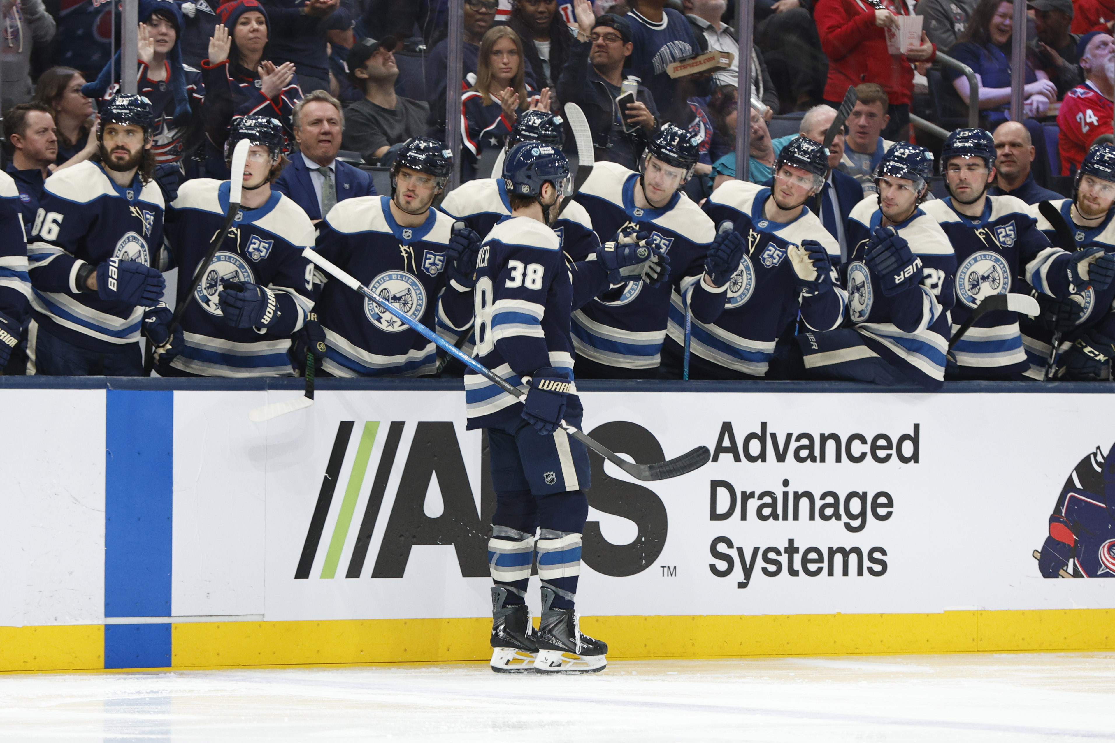 3 burning questions Columbus Blue Jackets must answer in 2026 offseason
