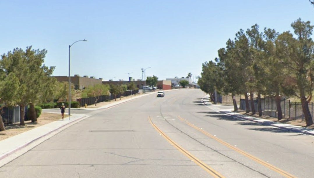 Teen arrested in connection with Barstow shooting