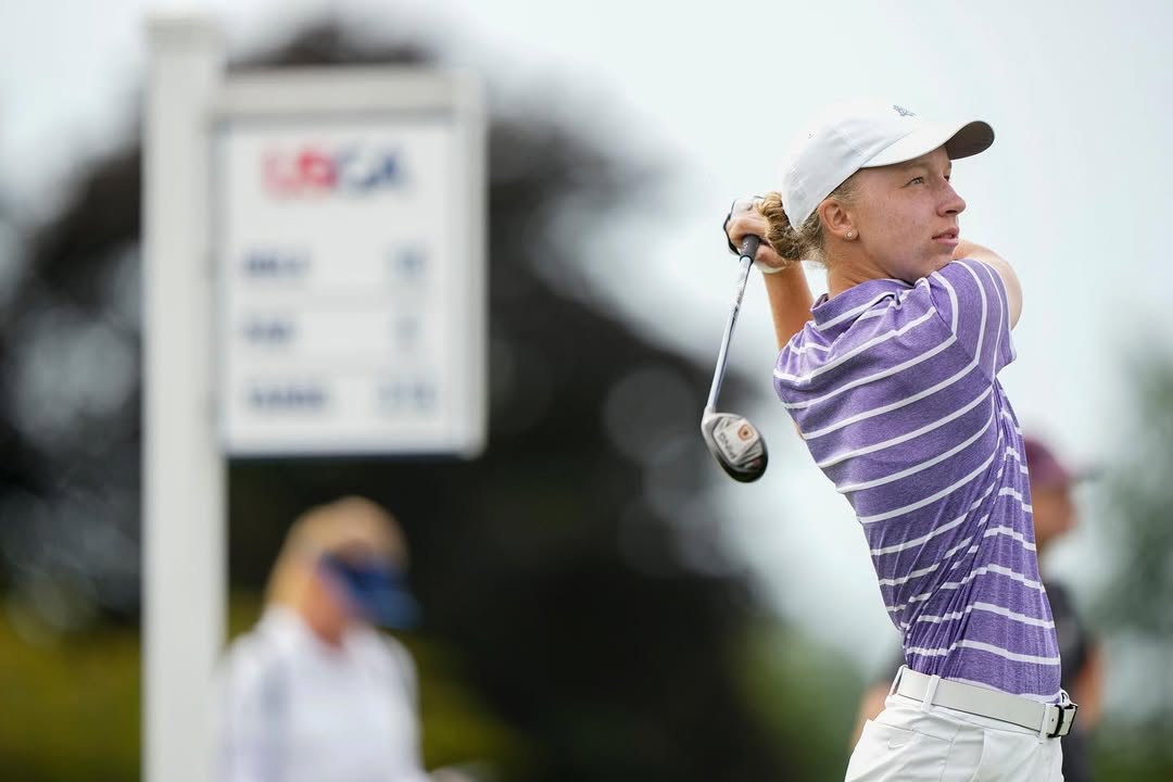 LPGA golfers leading average driving distance in 2026 so far: Nelly ...