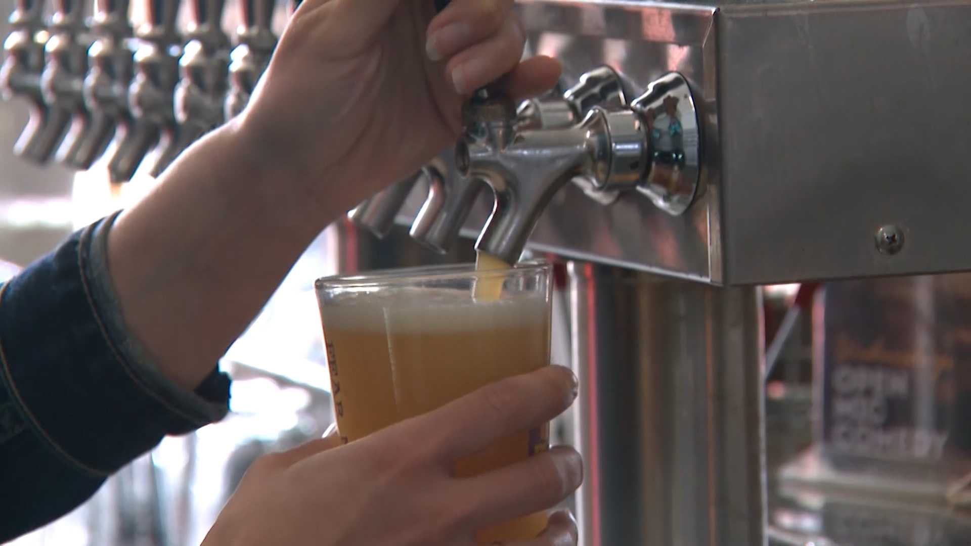 Laconia to launch New Hampshire's first social district over Memorial ...