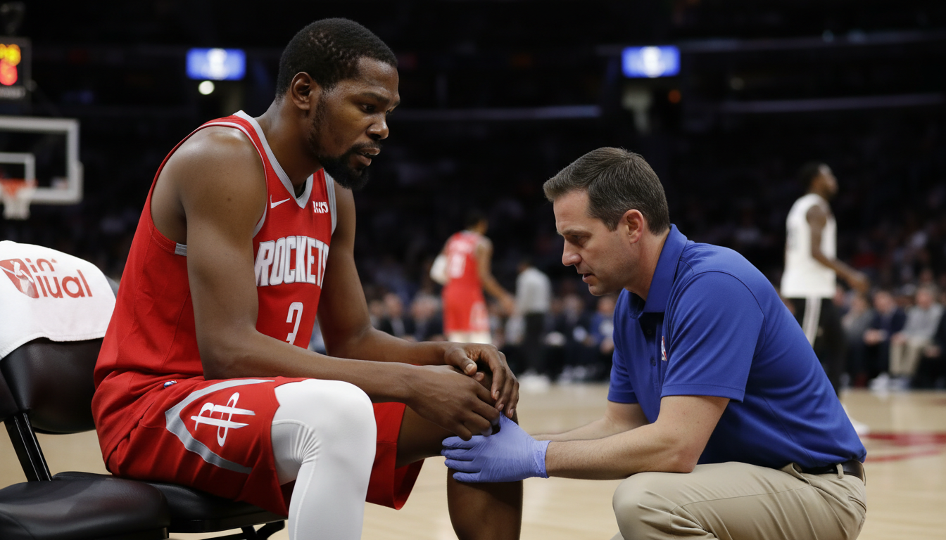 Kevin Durant faces stark playoff reality amid Kendrick Perkins ...