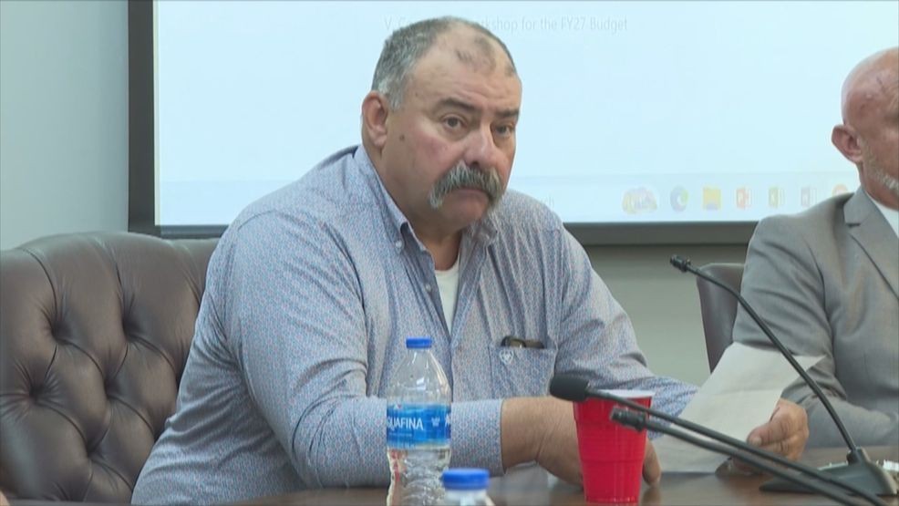 Split ticket or write-in: Voters have few options to remove Keith Ervin