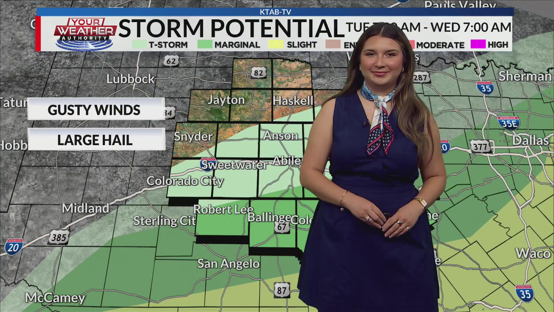 Weather forecast: April 29, 2026